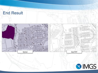 National Map Production with Mapnik Rasteriser FME | PPT