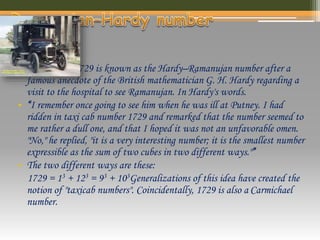 National mathematics | PPTX