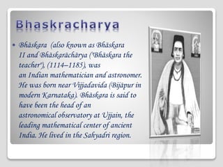 National mathematics | PPTX