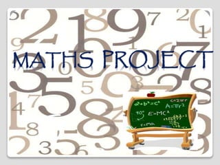 National mathematics | PPTX