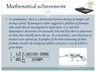 National mathematics | PPTX | Physics | Science