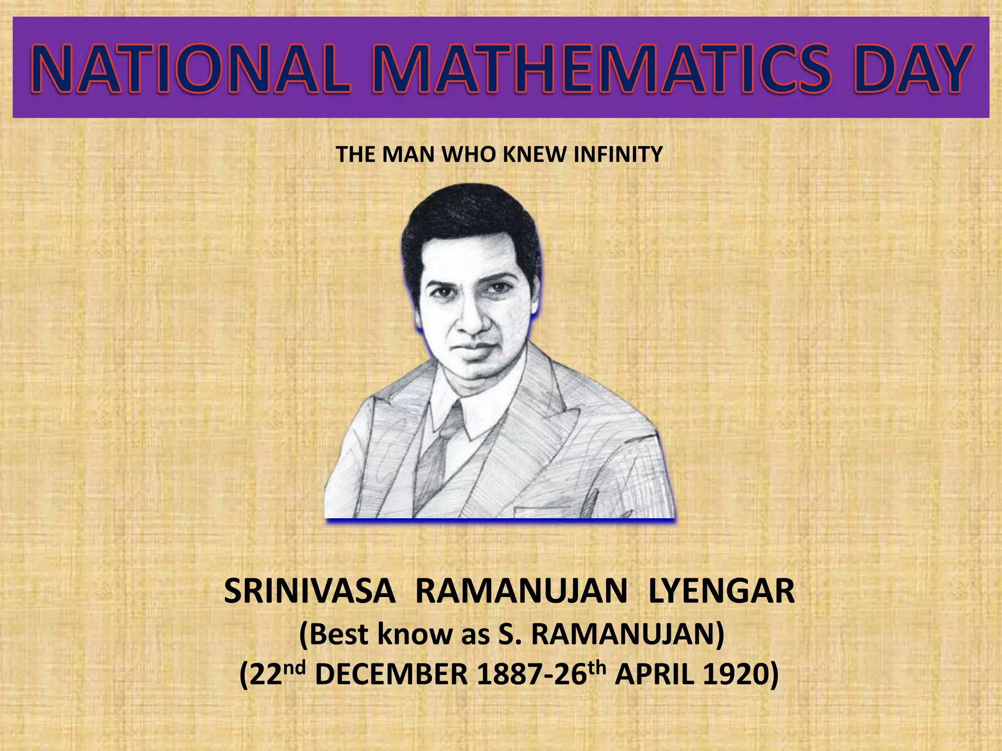 NATIONAL MATHEMATICS DAY BY SONU KUMAR.pptx 123.pptx