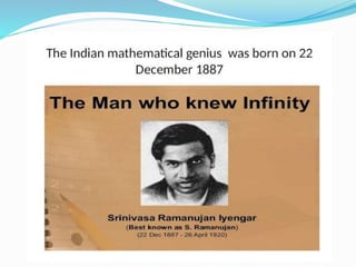 National mathematics day ppt | PDF