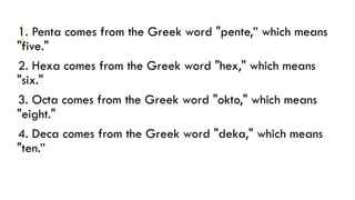 National mathematics program WEEK2.slide | PPTX | Physics | Science