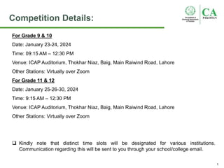 National Maths Championship 2024 Orientation.pptx