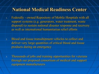 National Medical Readiness Center | PPT | First Aid | Injuries