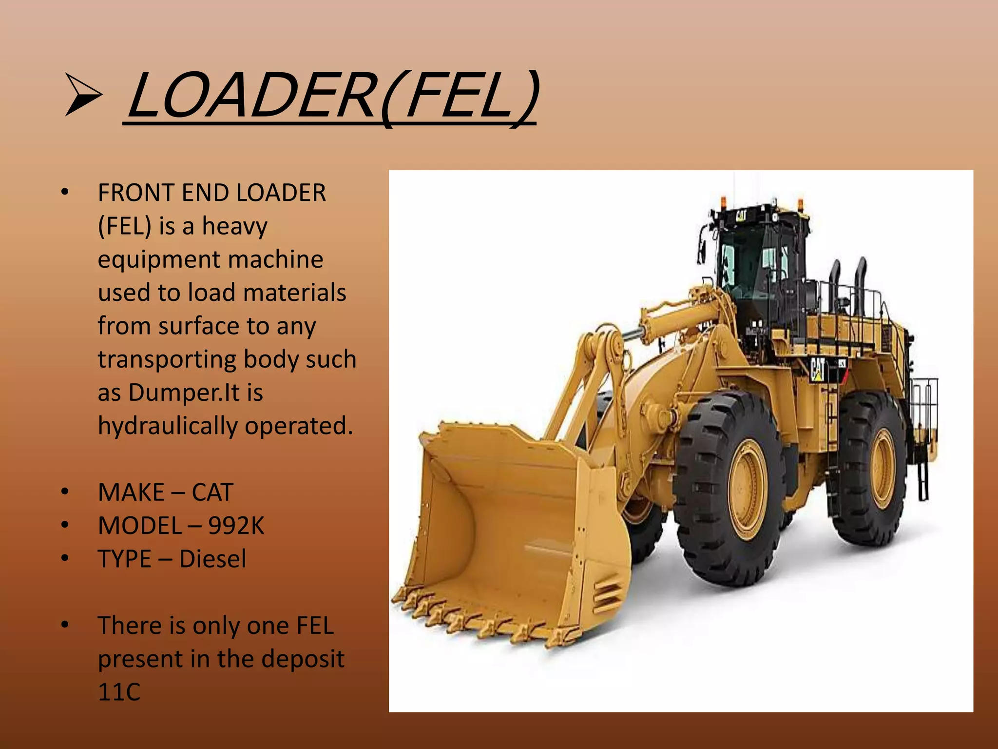 National mineral development corporation | PPTX