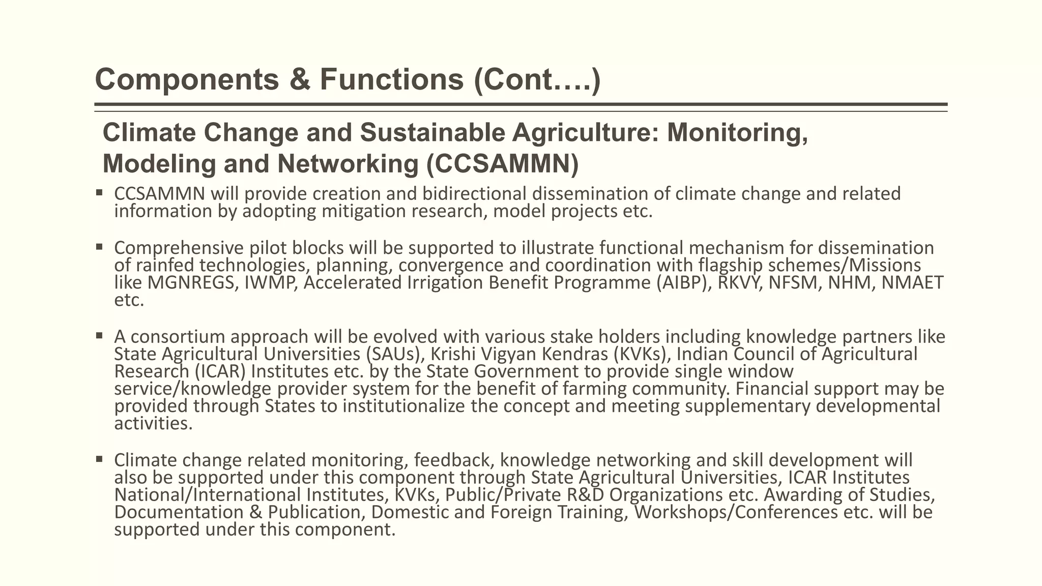National Mission for Sustainable Agriculture (NMSA) 1.pptx