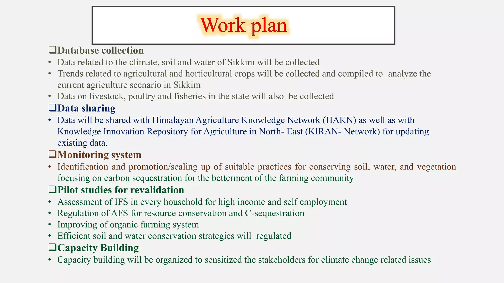 National mission for sustaining himalayan ecosystem (nmshe) ppt | PPTX