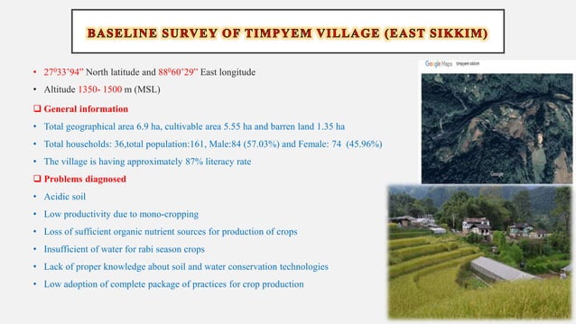 National mission for sustaining himalayan ecosystem (nmshe) ppt | PPTX