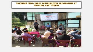 National mission for sustaining himalayan ecosystem (nmshe) ppt | PPTX