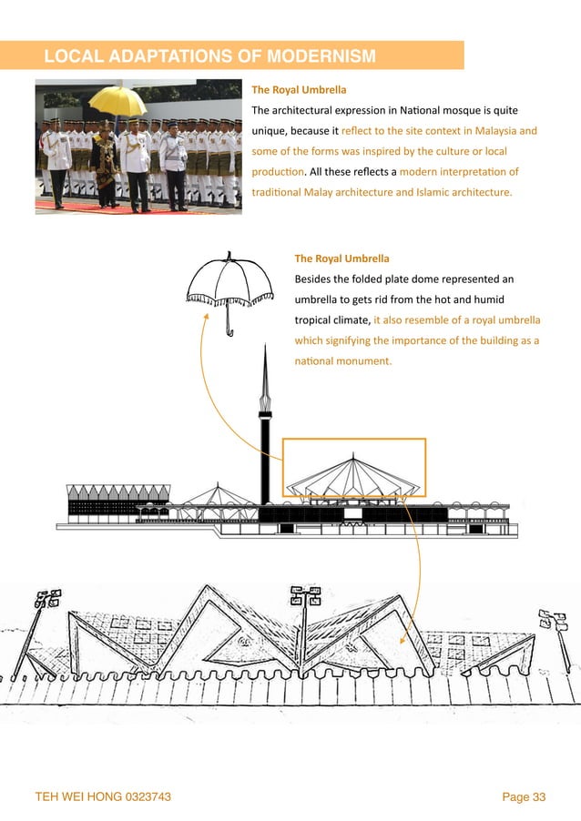 National mosque | PDF