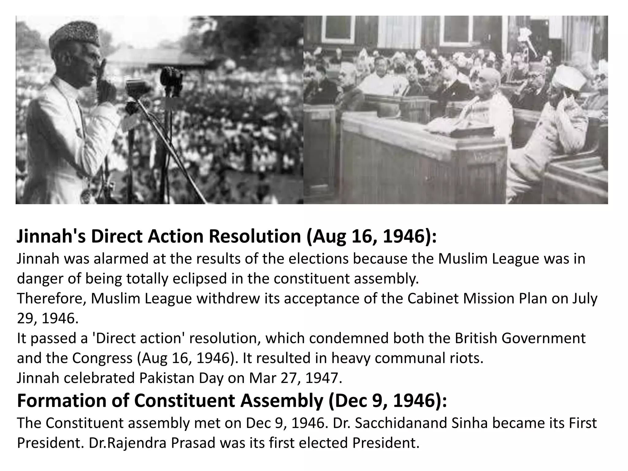 National movement in india | PPTX