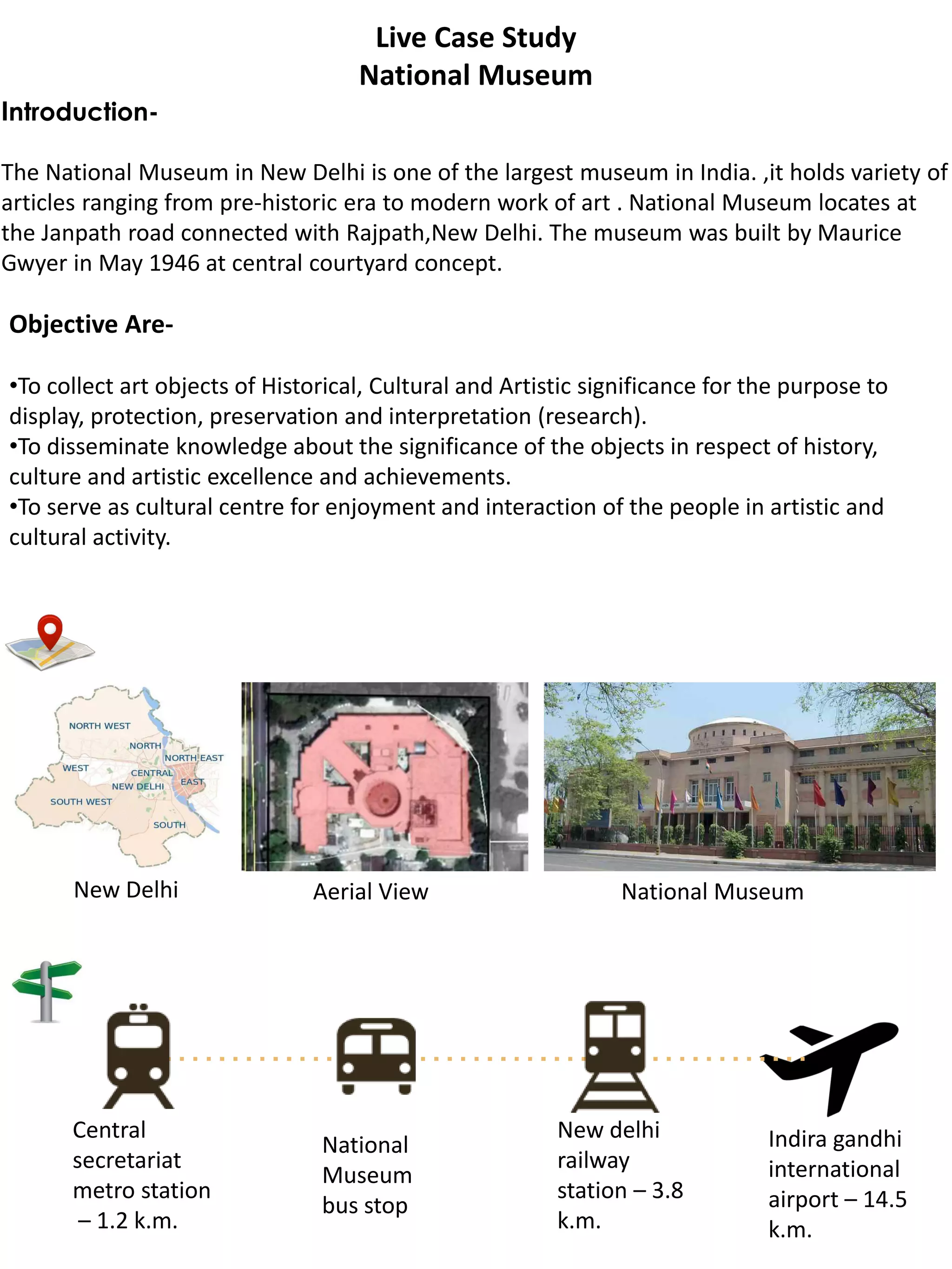 National Museum Delhi | PDF