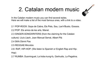 National music portrait - Spain | PPT