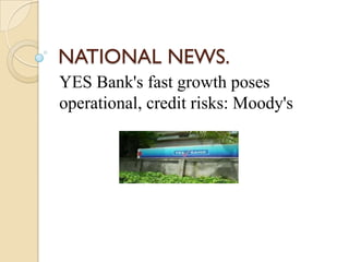 National news | PPTX