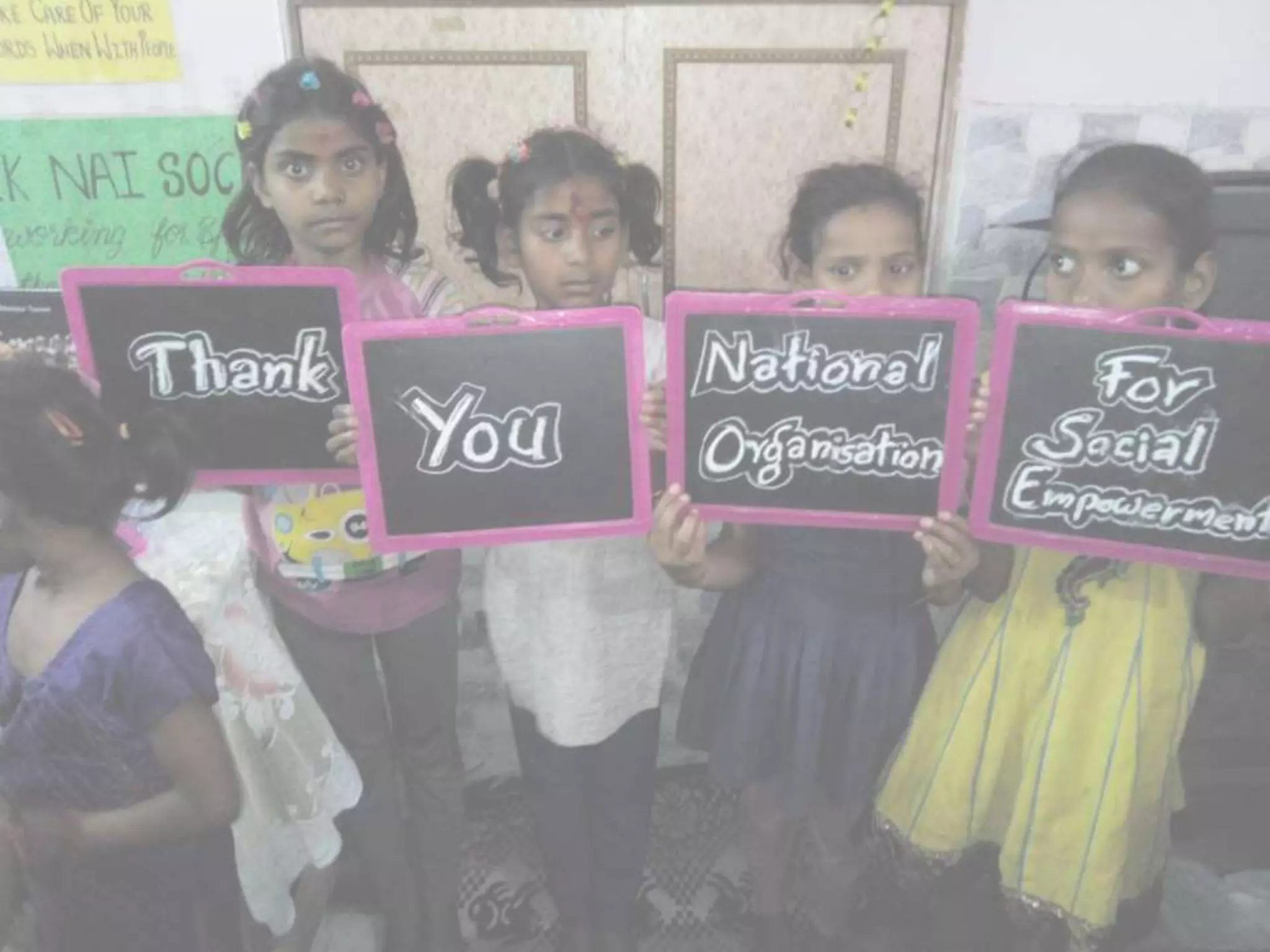 National Ngo - Book Distribution Event | PPTX