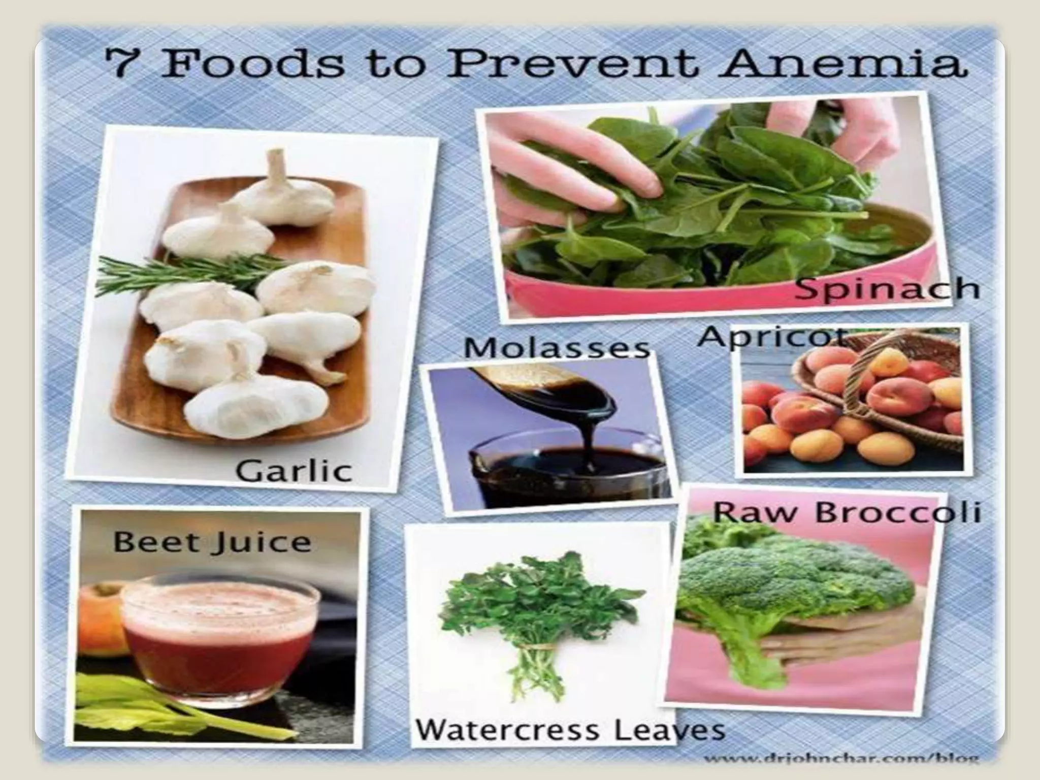 National nutritional anemia prophylaxis | PPTX