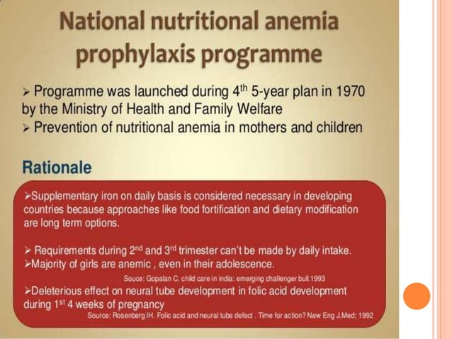 National nutritional programme | PPTX | Eye and Vision Conditions ...