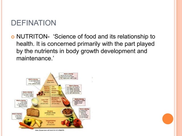 National nutritional programme | PPTX | Eye and Vision Conditions ...