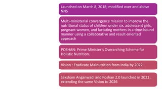 National Nutritional Programs in India.pptx