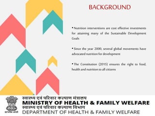 National nutrition programs | PPT