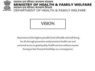 National nutrition programs | PPT