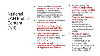 National Occupational Safety and Health (OSH) Profile.pptx