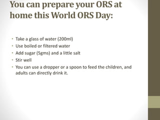 NATIONAL ORS DAY CELEBRATION AT ELMCH ppt.pptx