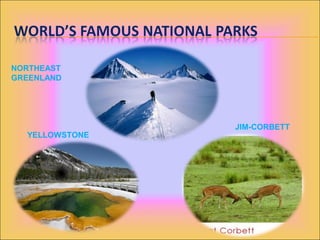 National parks....... | PPT