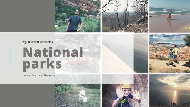 National parks | PPT