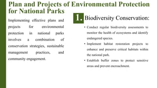 NATIONAL PARKS AND PROJECTS OF ENVIRONMENTAL PROTECTION.pptx