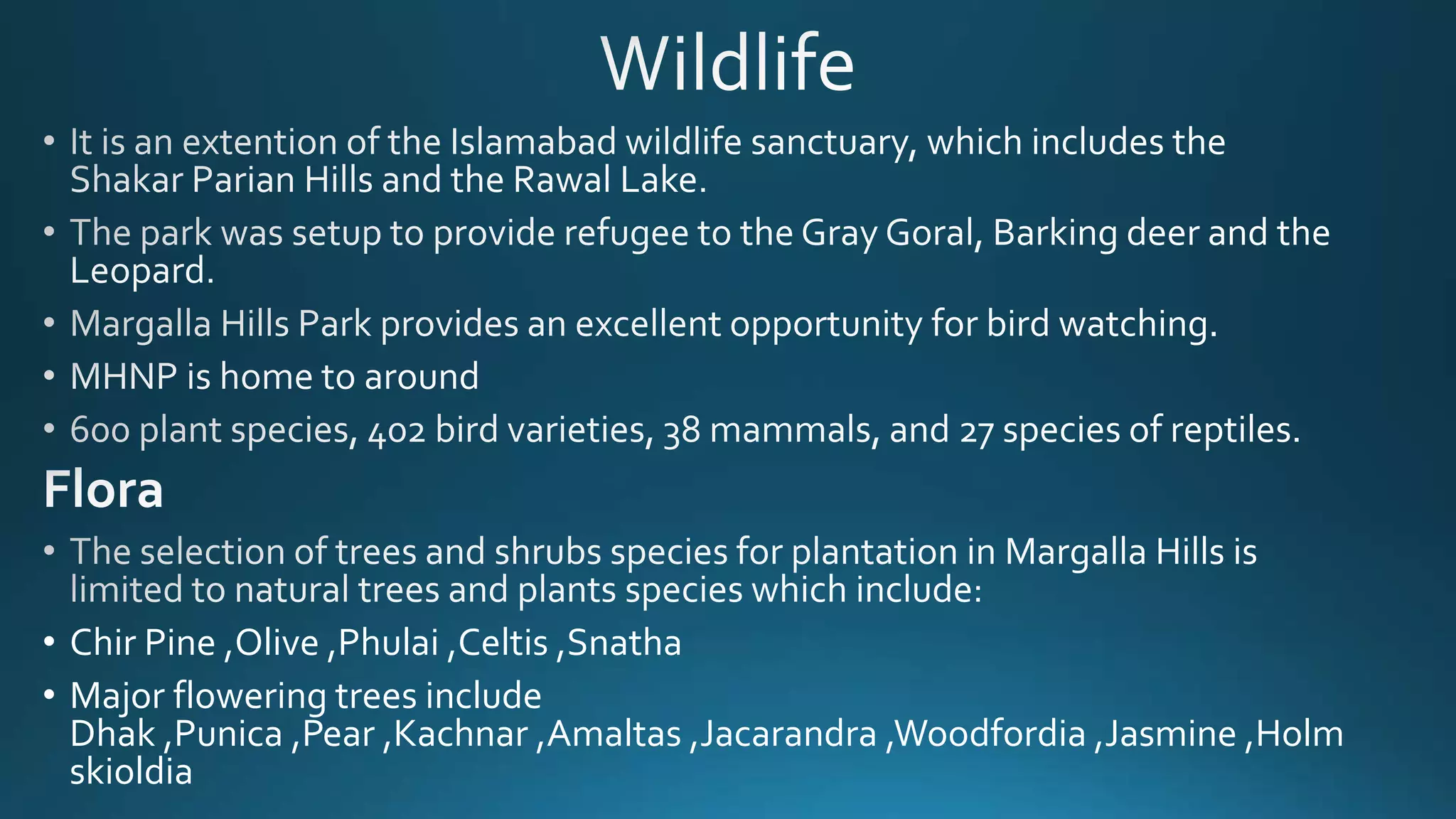 National Parks in Pakistan.pptx