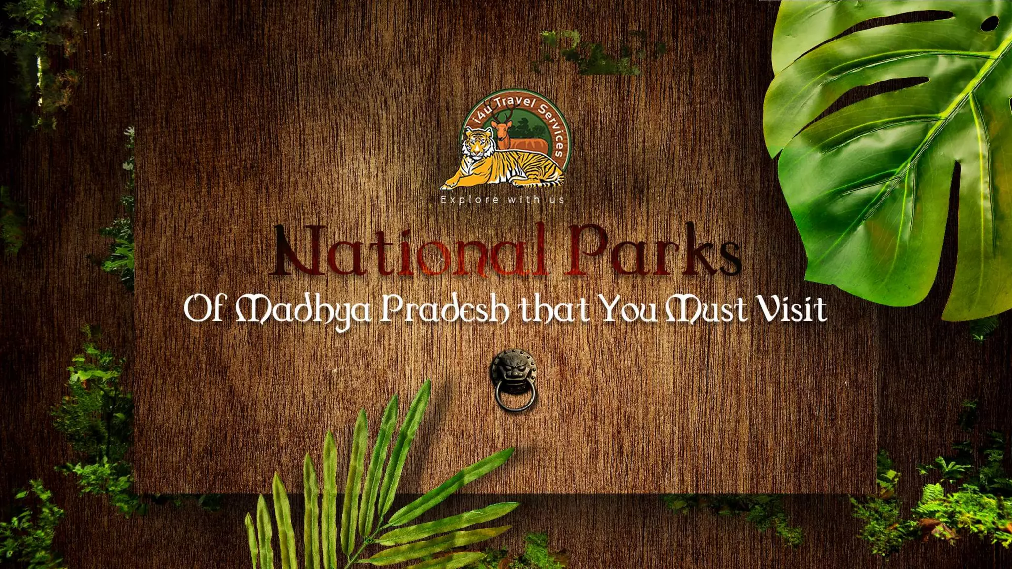 National parks of madhya pradesh that you must visit | PPTX