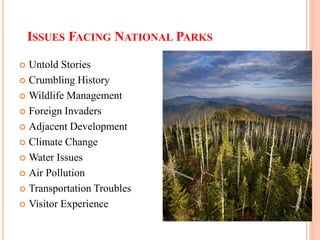 National Parks of Pakistan | PPTX