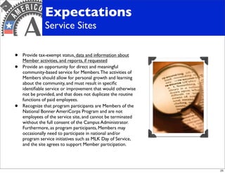 National partner orientation | PPT