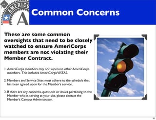 National partner orientation | PPT