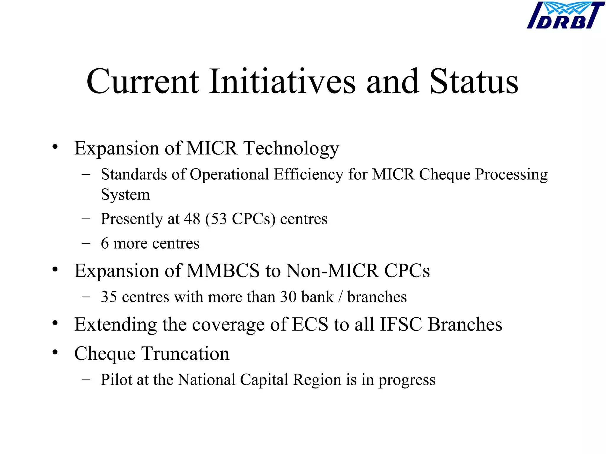 National payment system architecture | PPT