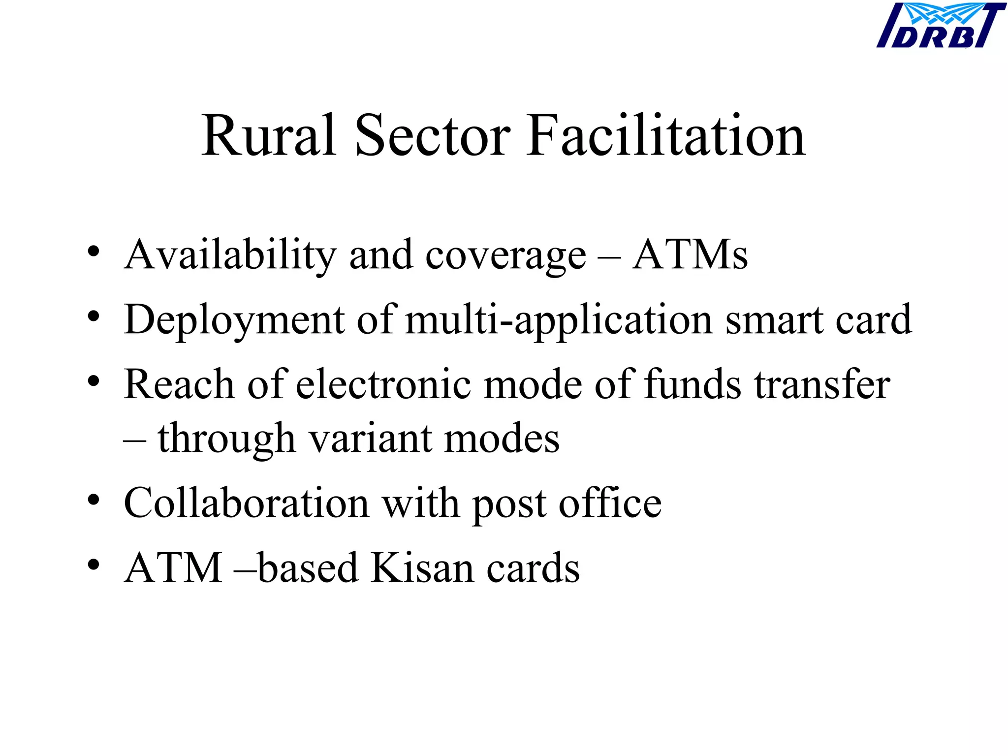National payment system architecture | PPT