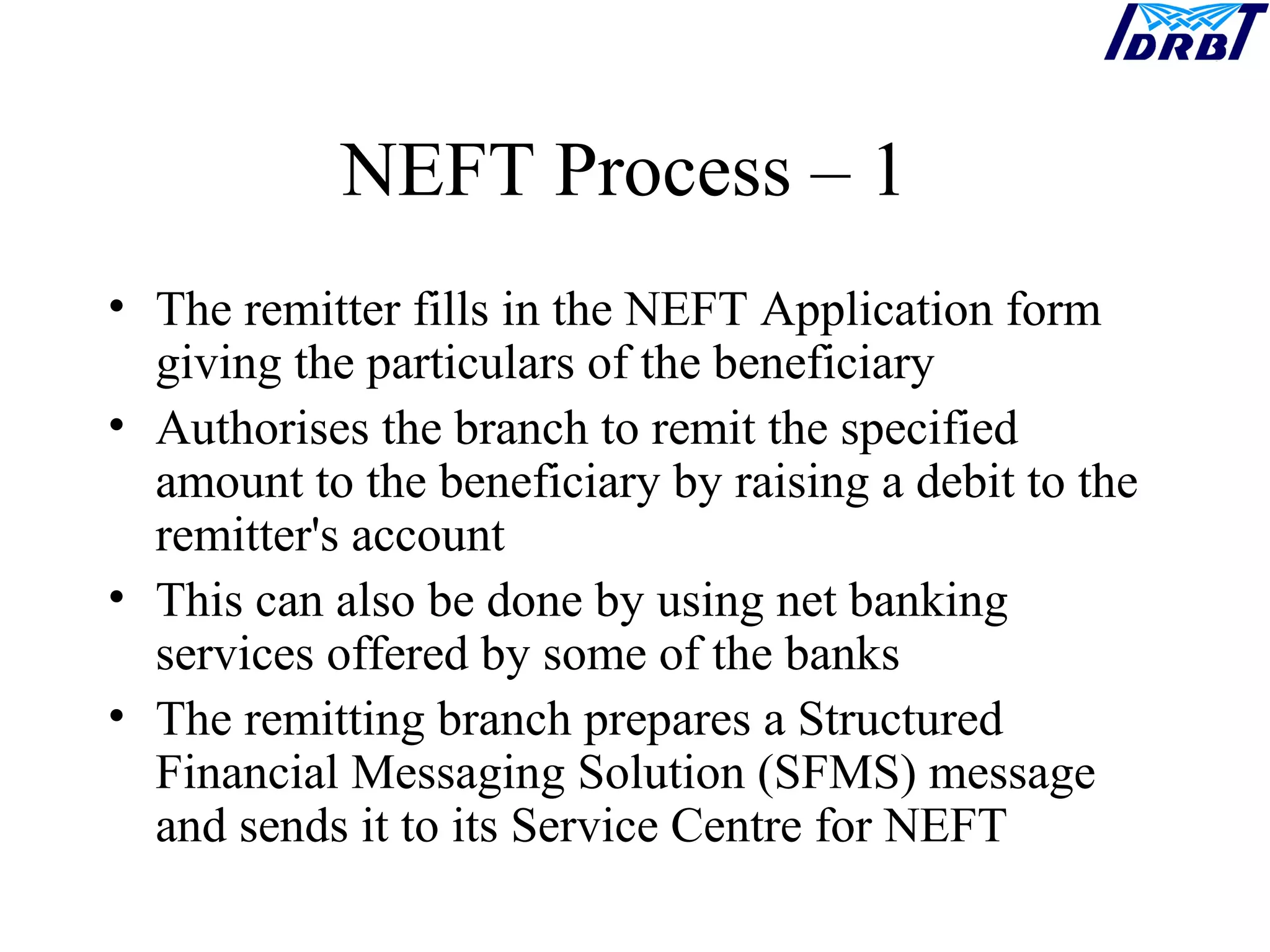National payment system architecture | PPT