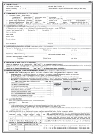 National pension system | PDF