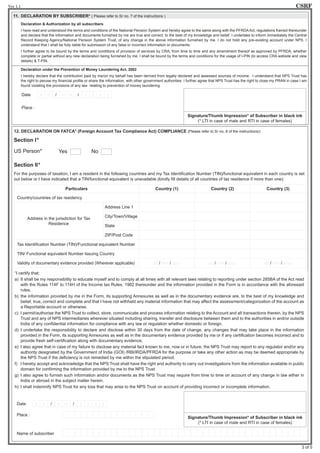 National pension system | PDF