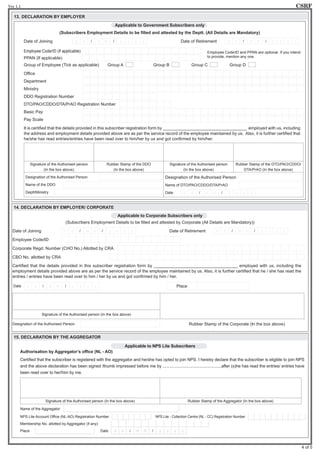 National pension system | PDF