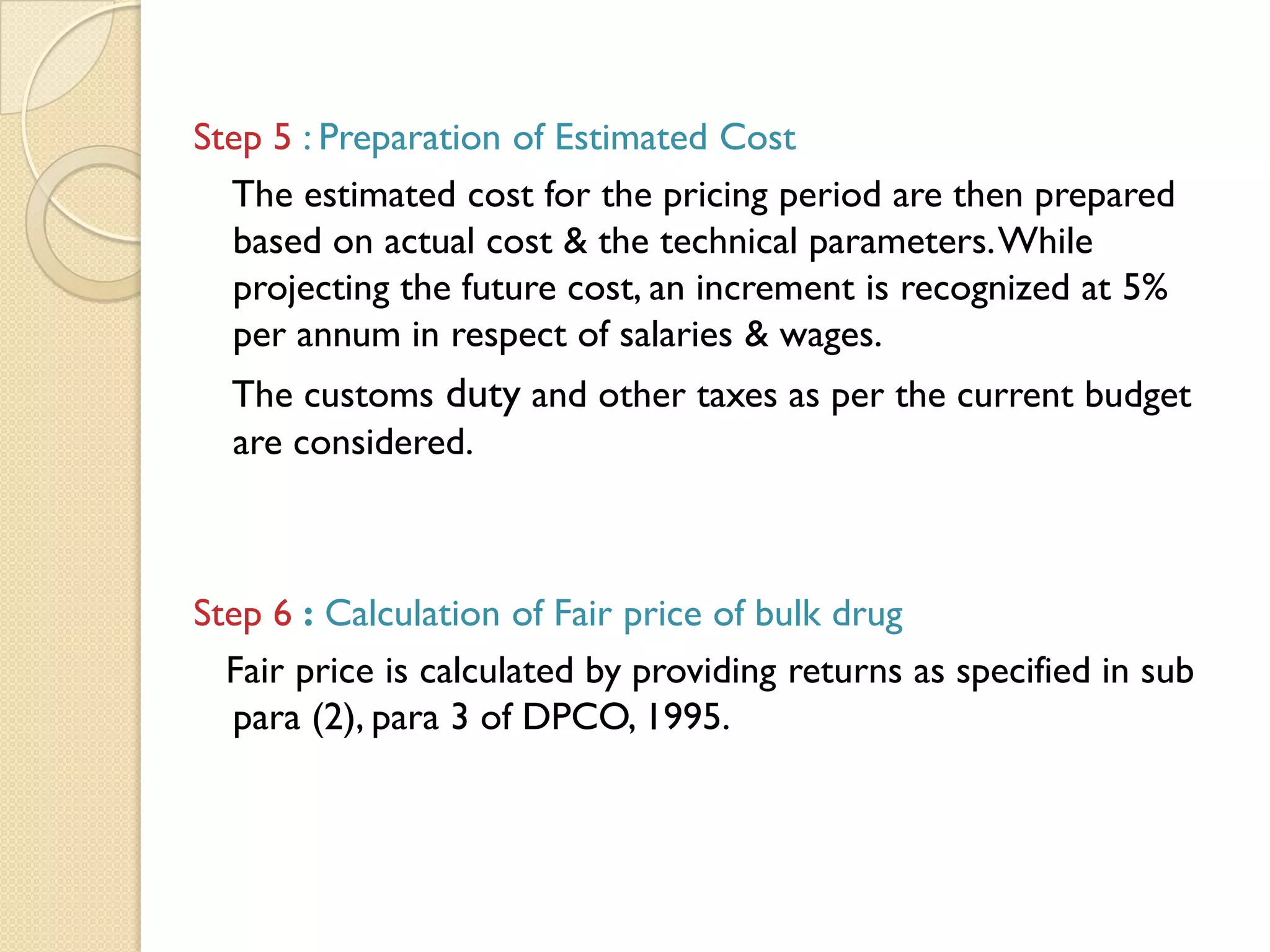 National pharmaceutical pricing athourity (nppa) | PPTX