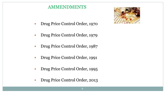 NATIONAL PHARMACEUTICAL PRICING AUTHORITY.pptx | Pharmaceutical ...