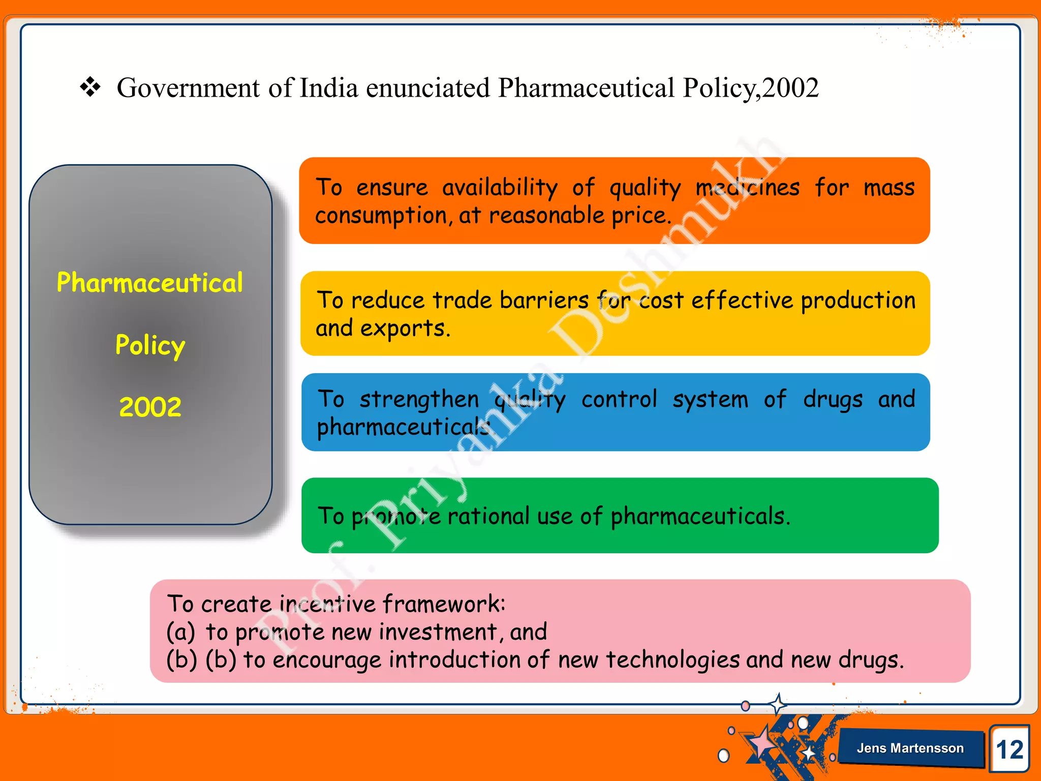National Pharmaceutical Pricing Authority | PDF