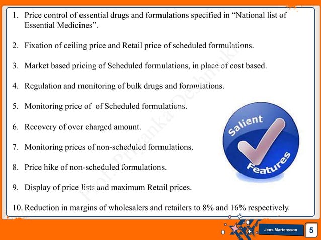 National Pharmaceutical Pricing Authority | PDF | Pharmaceutical ...