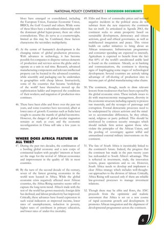 National policy conference 2017 organisational renewal | PDF