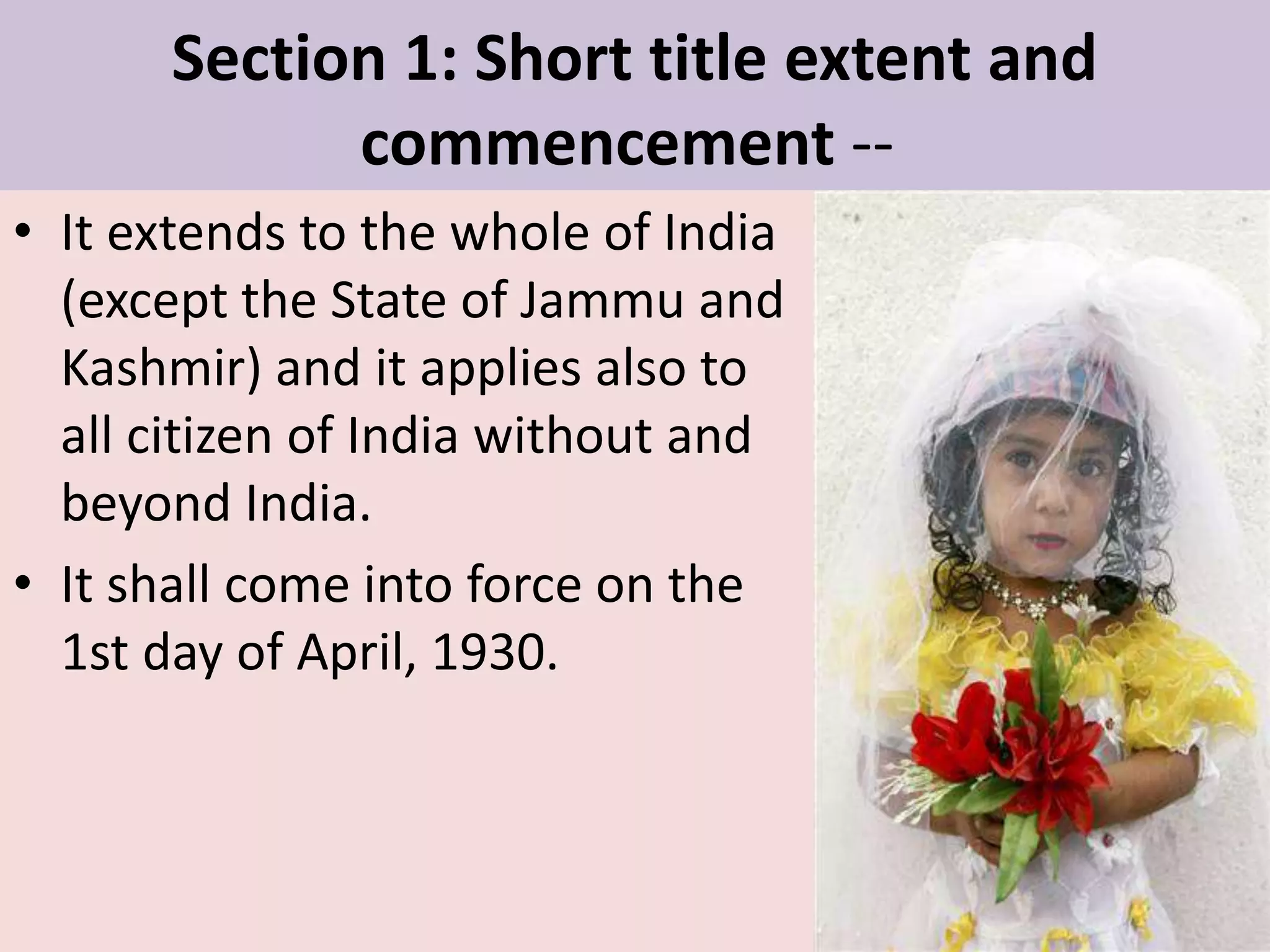 National policy for children in India | PPTX