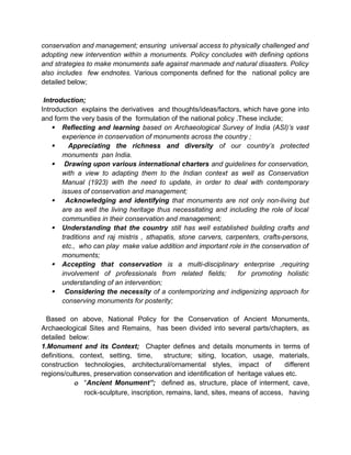 National Policy for Heritage Conservation and Management.docx
